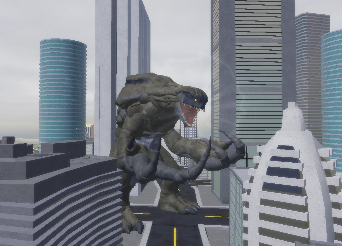 Orga | Project Kaiju Wiki | Fandom