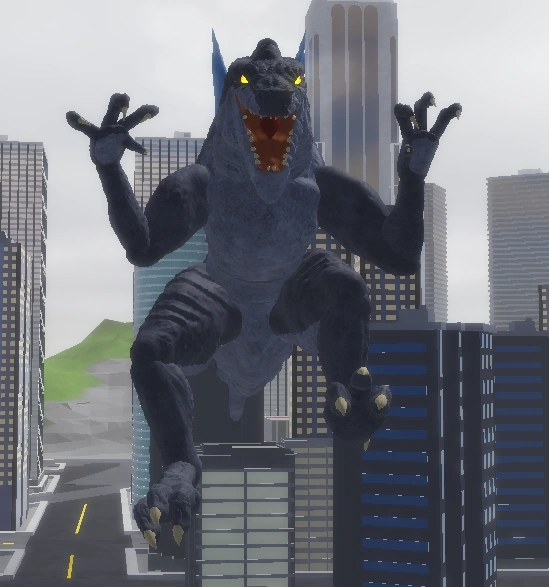 Zilla | Project Kaiju Wiki | Fandom