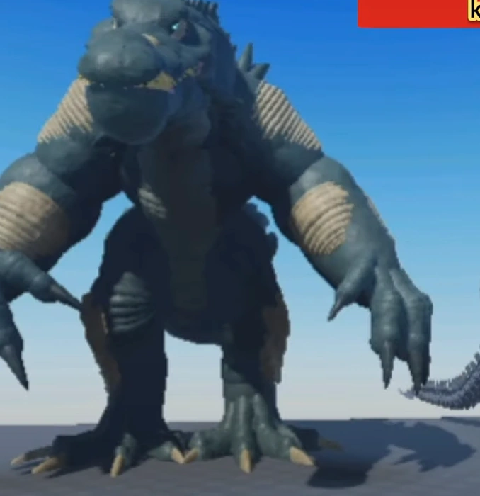 Baromet | Project Kaiju Wiki | Fandom