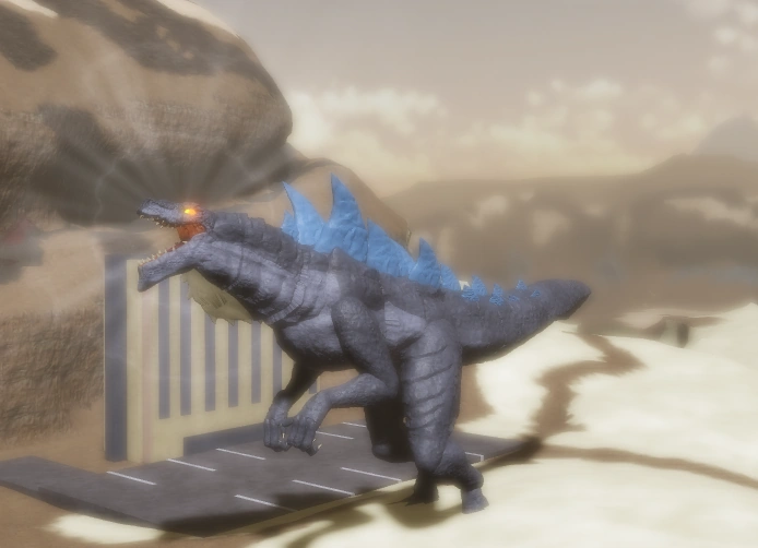 Zilla | Project Kaiju Wiki | Fandom