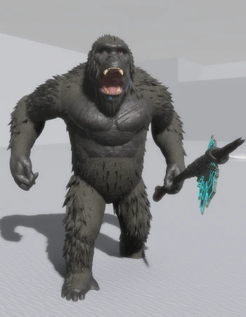 Titanus Kong | Project Kaiju Wiki | Fandom