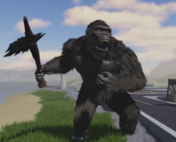 Titanus Kong | Project Kaiju Wiki | Fandom