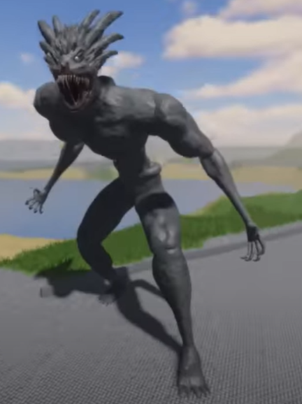 Hadago | Project Kaiju Wiki | Fandom