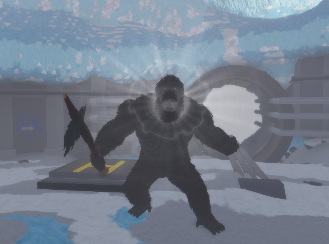 Titanus Kong | Project Kaiju Wiki | Fandom