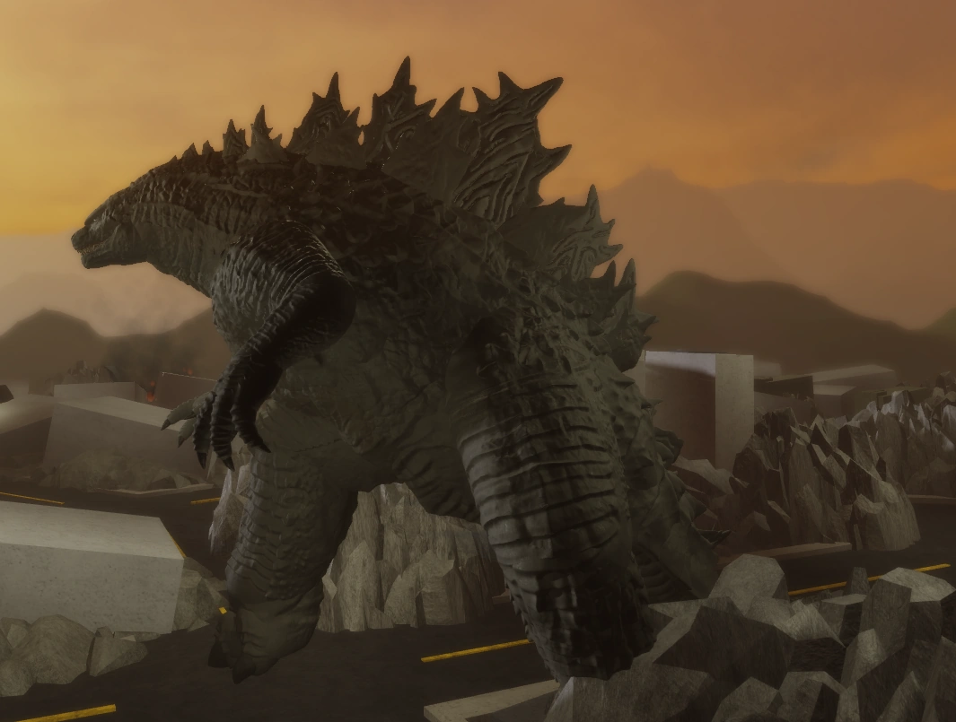 Titanus Godzilla | Project Kaiju Wiki | Fandom