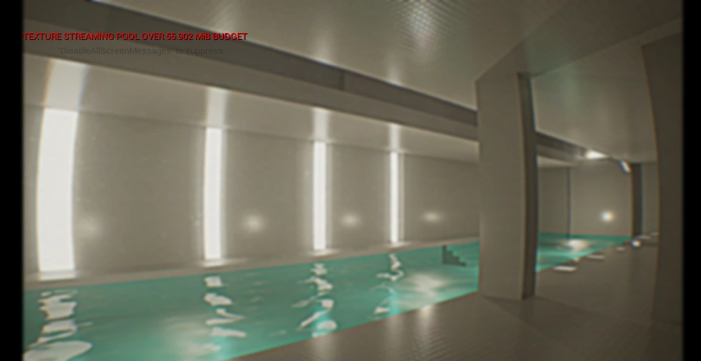 Level 37 - The Poolrooms | Project KV31 Wiki | Fandom