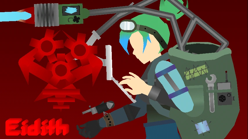 Eidith Coopers | Project Landfall Wiki | Fandom