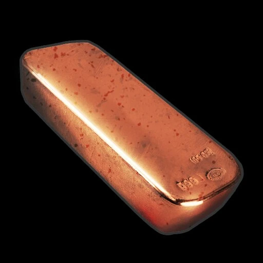 Copper | Project Lazarus Wiki | Fandom