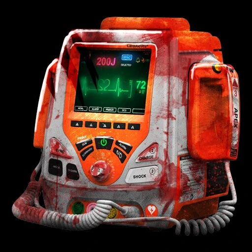 Defibrillator | Project Lazarus Wiki | Fandom