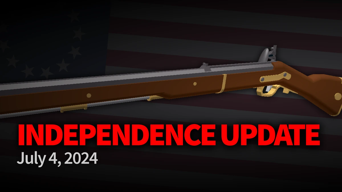 Independence Update | Project Lazarus Wiki | Fandom