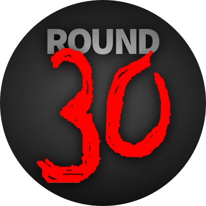 Round 30 (Badge) | Project Lazarus Wiki | Fandom