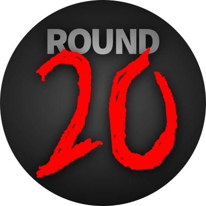 Round 20 (Badge) | Project Lazarus Wiki | Fandom