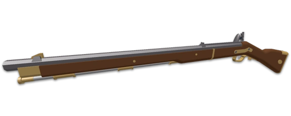 Kentucky Long Rifle | Project Lazarus Wiki | Fandom