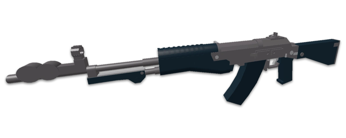 AN-94 Abakan | Project Lazarus Wiki | Fandom