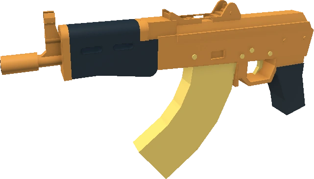 AKS-74U/Camouflage | Project Lazarus Wiki | Fandom