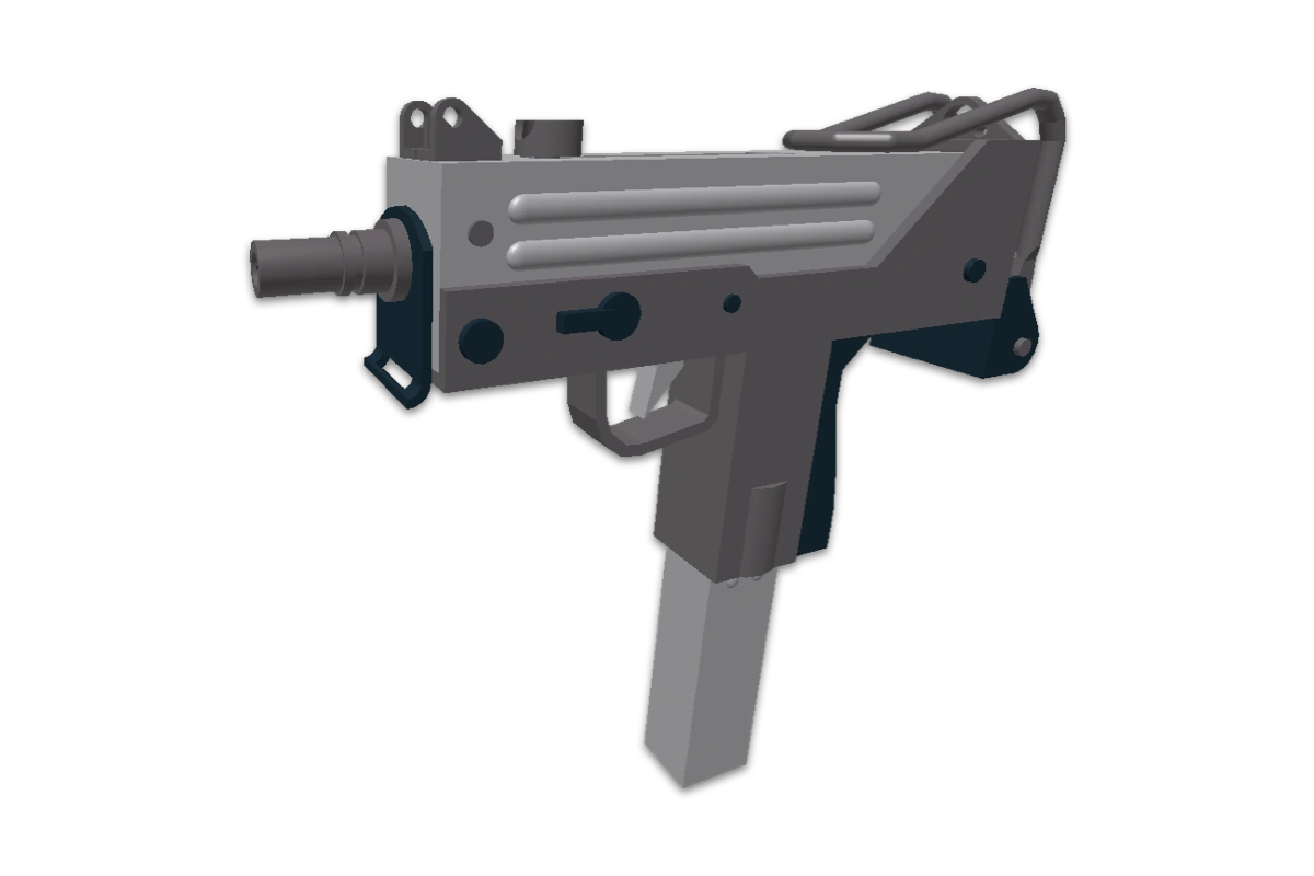 MAC-10 | Project Lazarus Wiki | Fandom