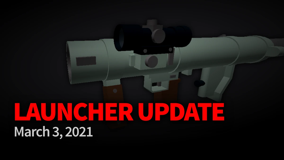 Carl-Gustaf M2 Update | Project Lazarus Wiki | Fandom