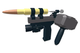 The Whizzbanger | Project Lazarus Wiki | Fandom