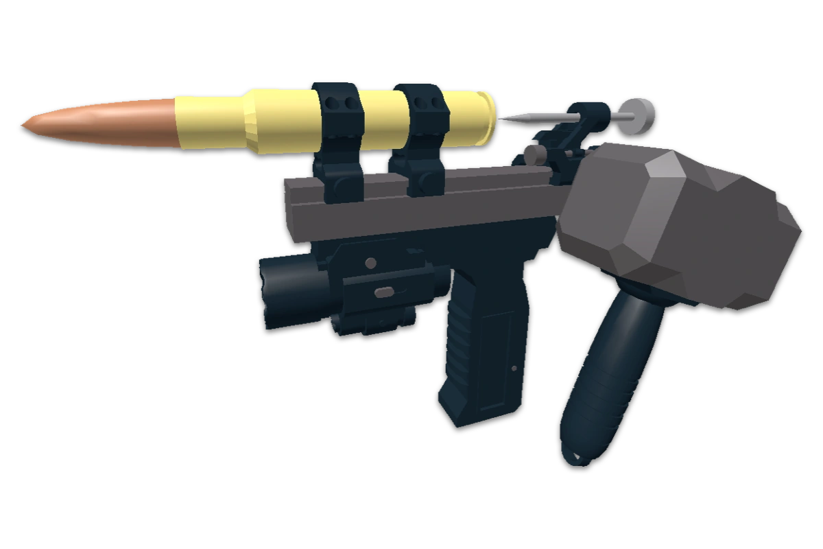 The Whizzbanger | Project Lazarus Wiki | Fandom