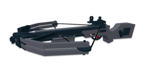 Crossbow | Project Lazarus Wiki | Fandom