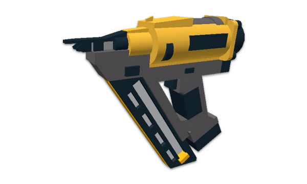Nail Gun | Project Lazarus Wiki | Fandom