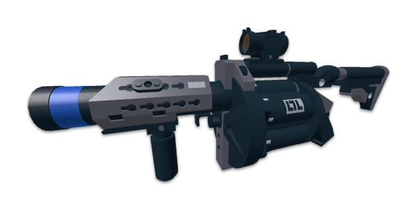 MGL-LTL Anti-Riot | Project Lazarus Wiki | Fandom