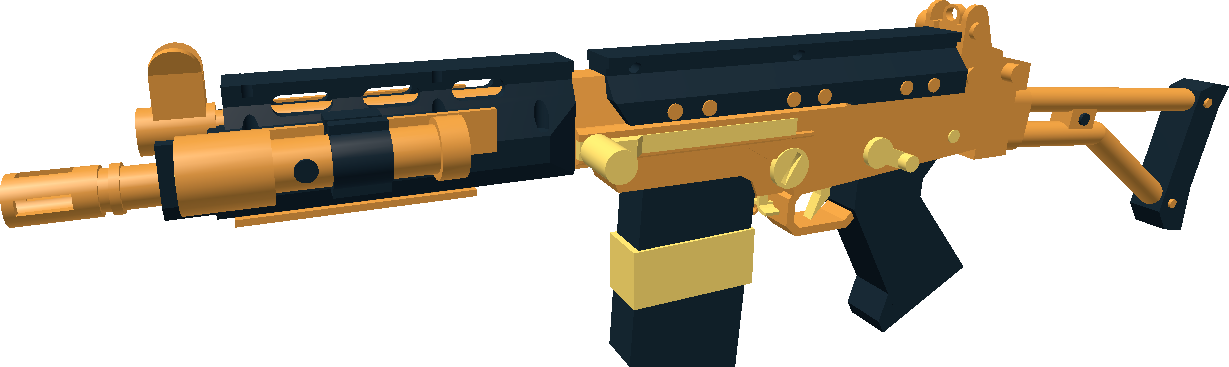 SA58 OSW/Camouflage | Project Lazarus Wiki | Fandom