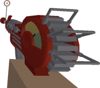 Ray Gun | Project Lazarus Wiki | Fandom