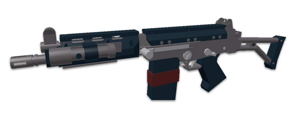 SA58 OSW | Project Lazarus Wiki | Fandom