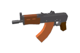 AKS-74U | Project Lazarus Wiki | Fandom