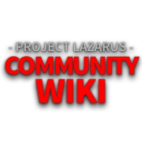 Project Lazarus Wiki | Fandom