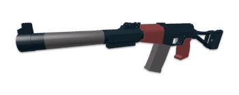 ASM Val | Project Lazarus Wiki | Fandom