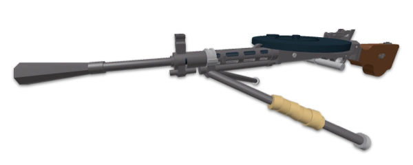 DP-27 | Project Lazarus Wiki | Fandom