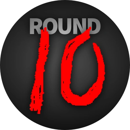 Round 10 (Badge) | Project Lazarus Wiki | Fandom
