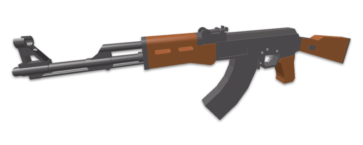 AK-47 | Project Lazarus Wiki | Fandom
