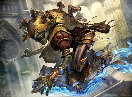 Goblins | Project Lightning Bug Wiki | Fandom