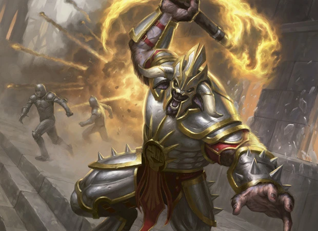 Minotaur | Project Lightning Bug Wiki | Fandom