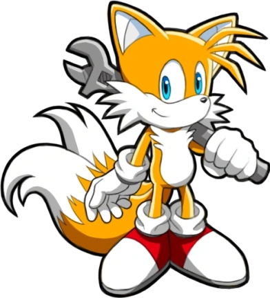 OG! Tails | Project: Loudwer Wiki | Fandom