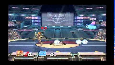 Glitch del cronómetro | Project M Wiki | Fandom