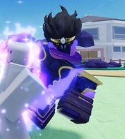 Star Platinum: The World | Project Menacing Wiki | Fandom