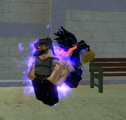 Star Platinum: Over Heaven | Project Menacing Wiki | Fandom