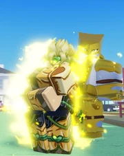 Stands | Project Menacing Wiki | Fandom