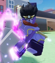 Star Platinum | Project Menacing Wiki | Fandom