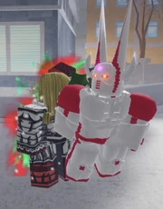 Dirty Deeds Done Dirt Cheap (D4C) | Project Menacing Wiki | Fandom