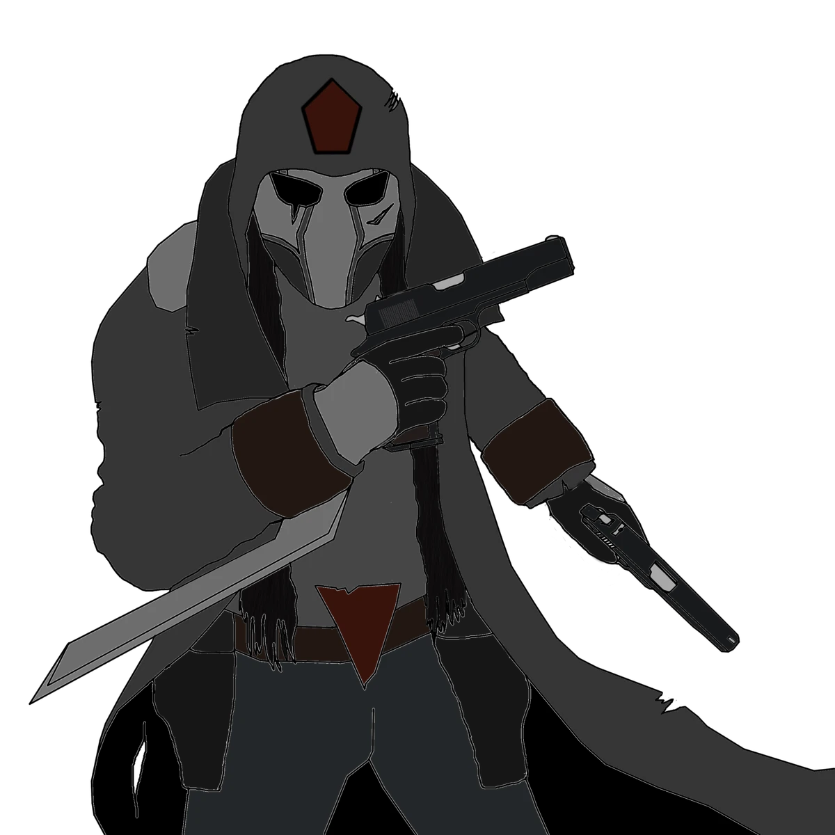 RAVEN | PROJECT MERC Wikia | Fandom
