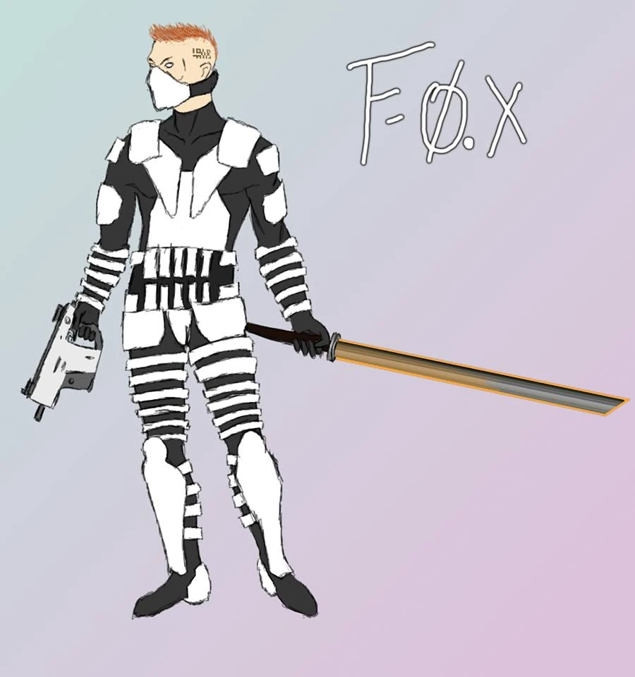 F-0.X (concept) | PROJECT MERC Wikia | Fandom