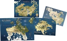 World of Eberron | Project Mongoose Wiki | Fandom