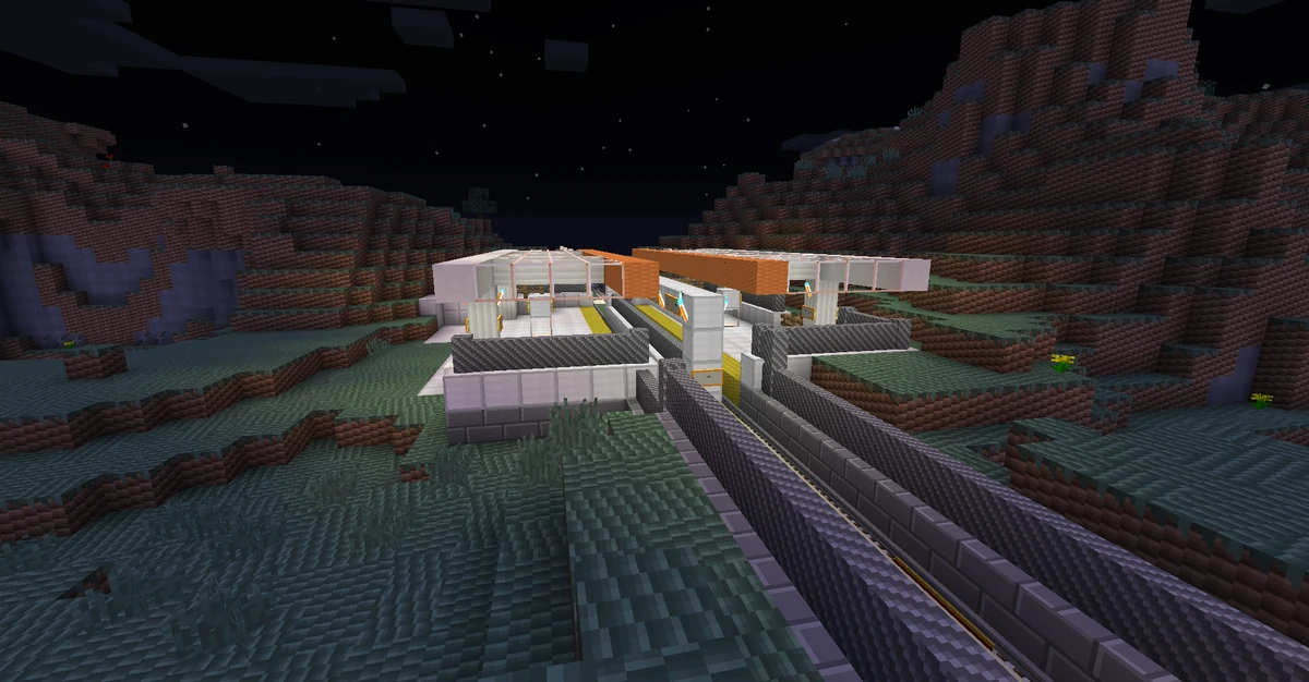 卡普山站 | Project Nazca (Minecraft Server) 维基 | Fandom