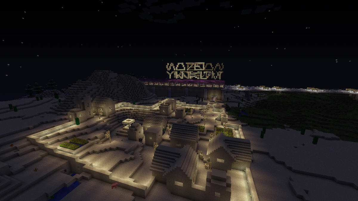 北村站 | Project Nazca (Minecraft Server) 维基 | Fandom
