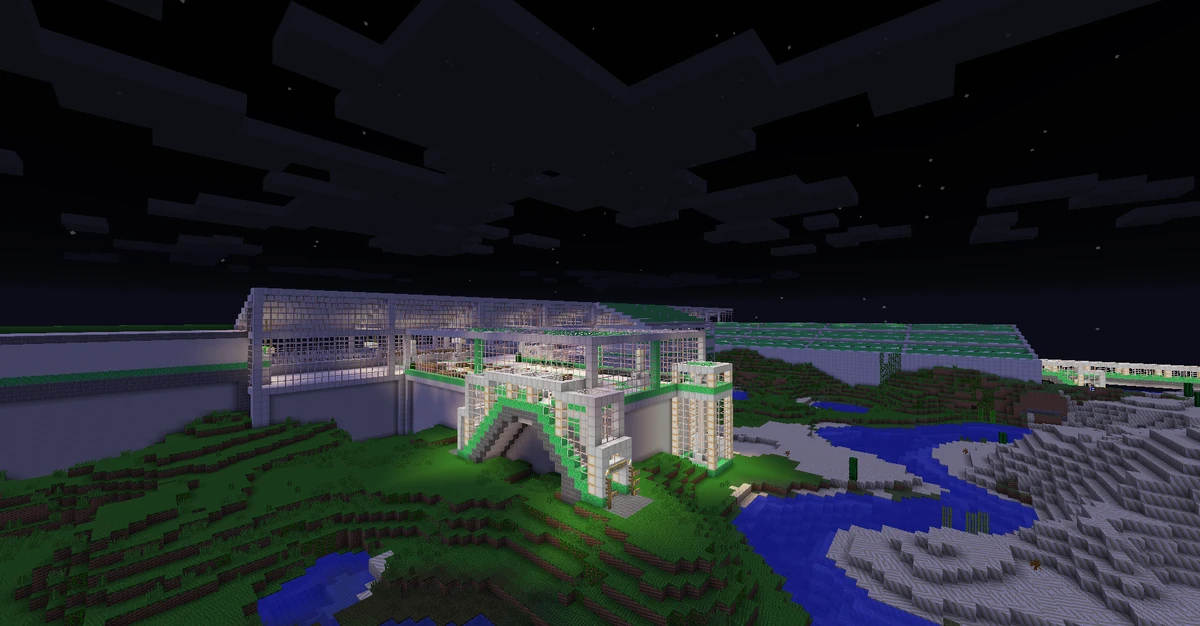 南域站 | Project Nazca (Minecraft Server) 维基 | Fandom